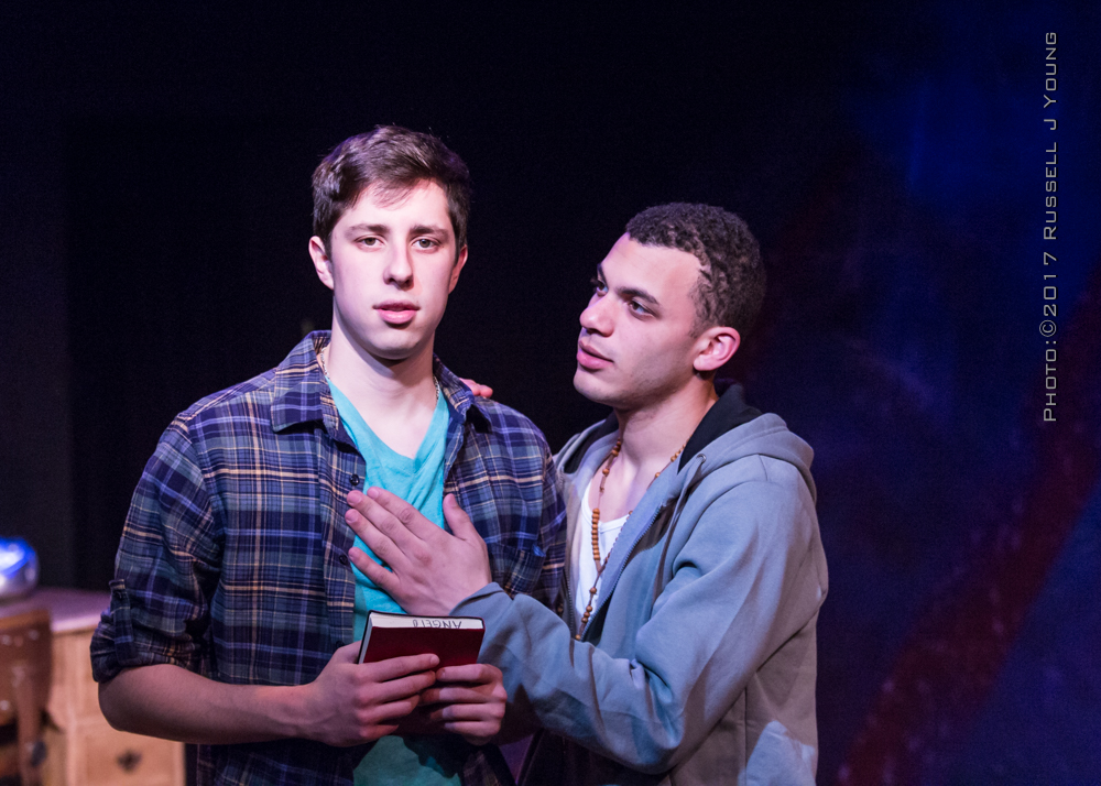 FAQs: Swimming While Drowning by Emilio Rodriguez